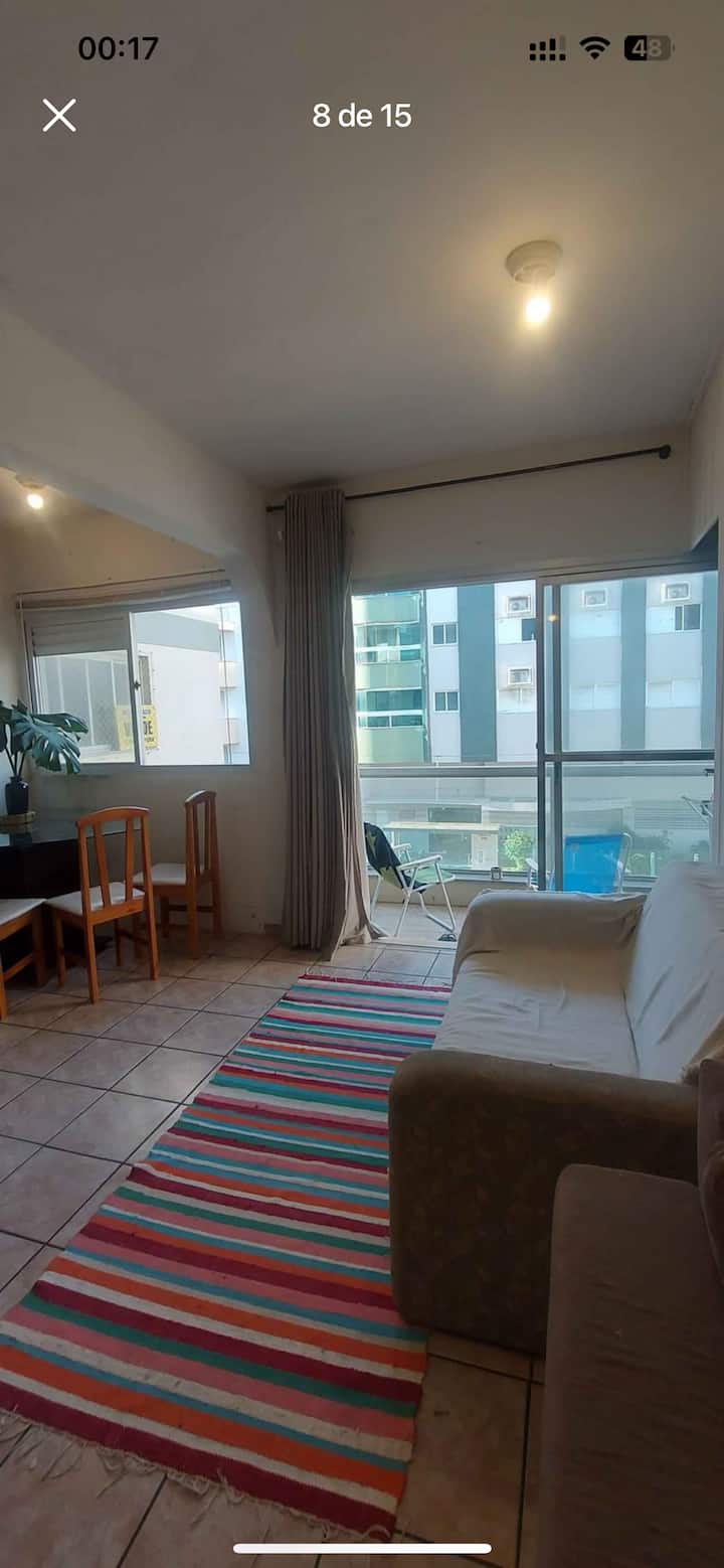 Apartamento 50 Metros Da Praia - Laguna