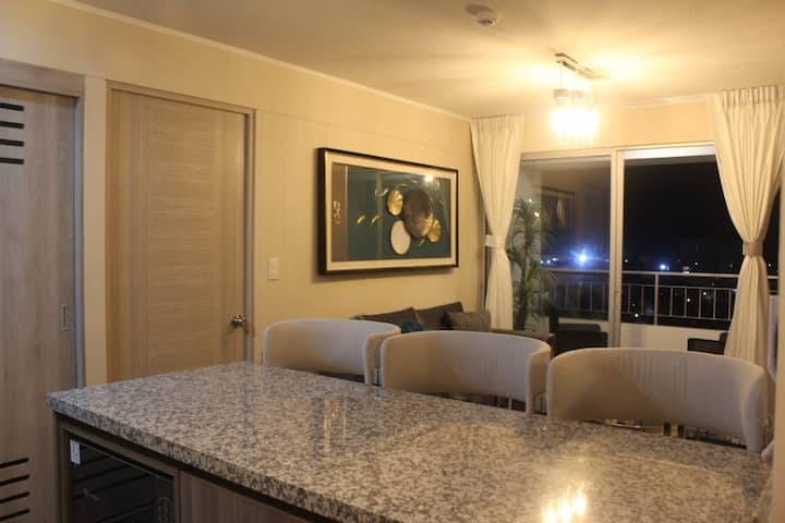 Moderno Apartamento De Estreno - Peru