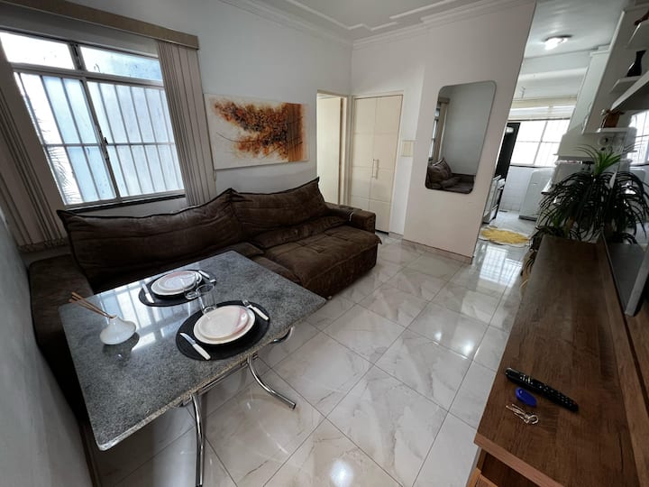 Apto Simples E Confort Perto Do Parque Do Sabiá 1 - Uberlândia