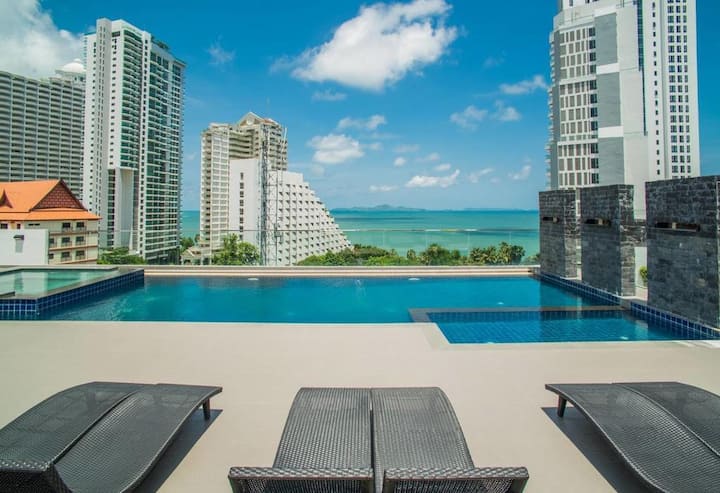 Apartment In Wongamat Pattaya - 파타야