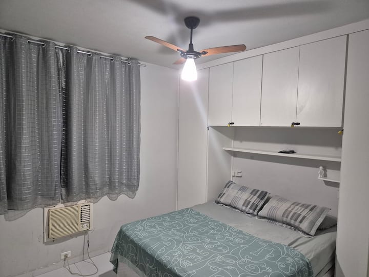 Flat Pitangueiras - Guarujá