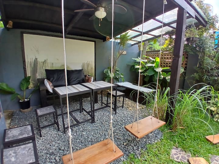 The Twinhouses Tagaytay Staycation - Tagaytay