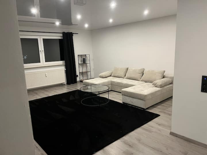 4 Zimmer Wohnung - 120qm - Kaiserslautern