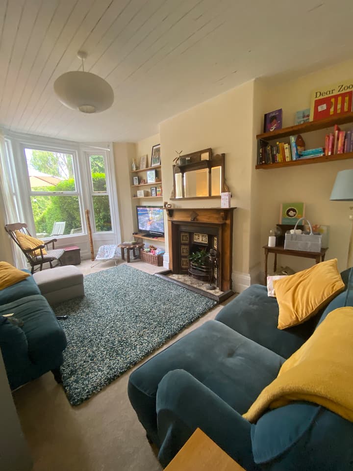 Welcoming Family Home - Newcastle upon Tyne