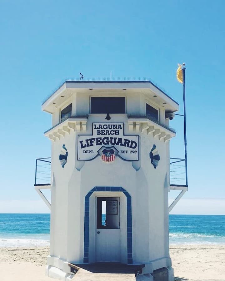 Cleo's Pacific Coast Highway Studio Suite - Victoria Beach, Laguna Beach