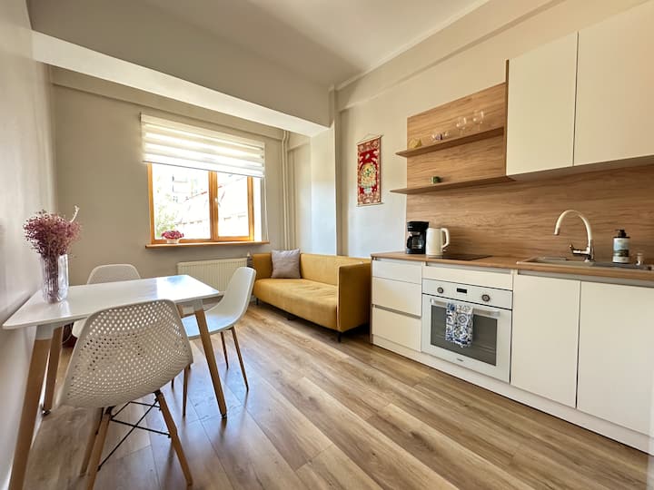 Apartment In The Heart Of Ub - Oulan-Bator