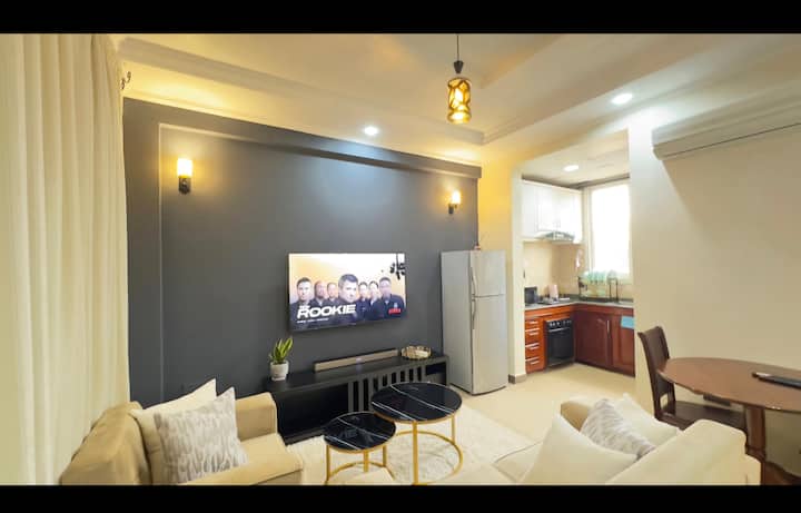 Beautiful 1br Apartment - Dar es Salaam