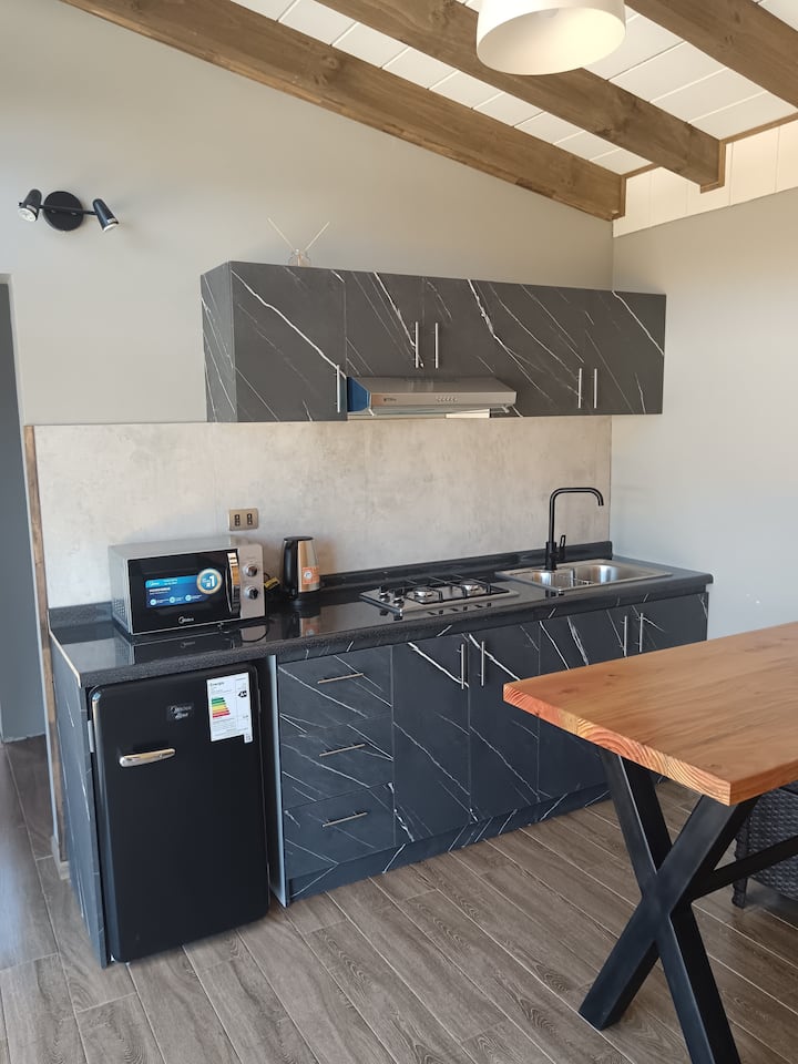 Cabaña En Concepción -