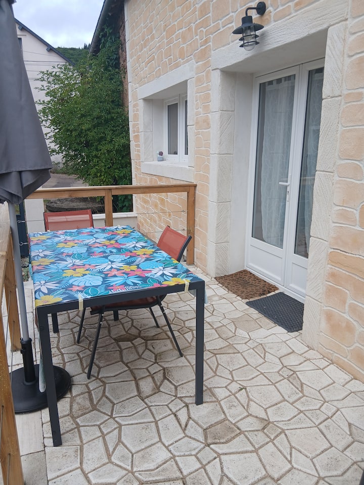 Maison Proche Des Lacs - Lac des Settons