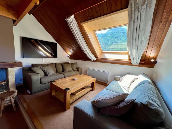 Triplex 8 Personnes | 4 Chambres - Briançon