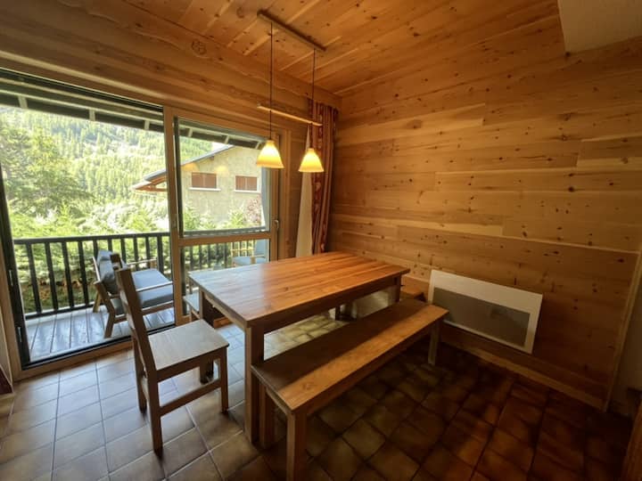 Appartement 8 Personnes - Chantemerle