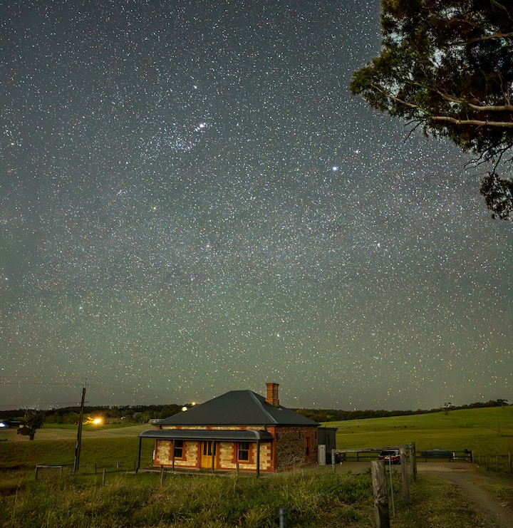 Farm Stay, Close To Wineries, Modern, Luxury - Birdwood