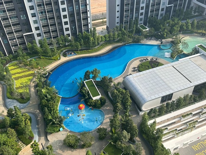 Mia Casa Maya Bay Splashmania Klia - Cyberjaya