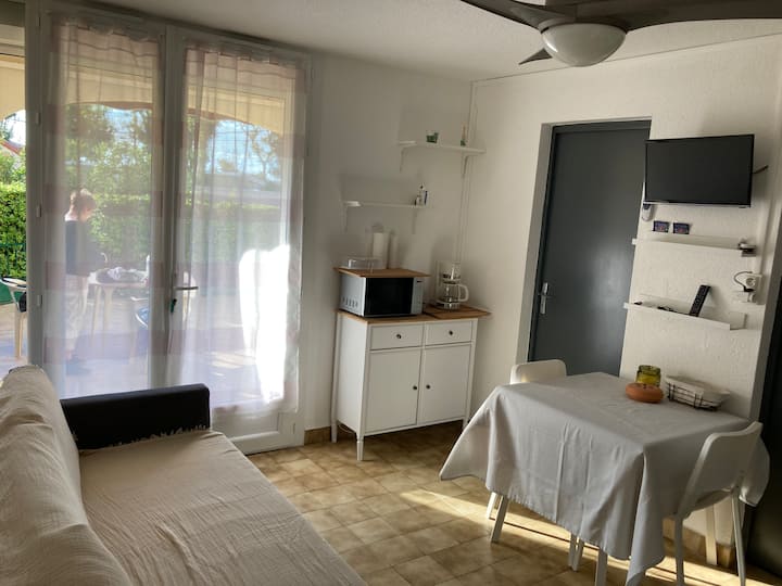 Appartement Au Calme - Marseillan