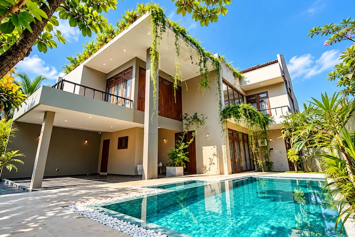 Olive Nest | 4br Private Pool Villa | Sleeps 11 - Sri Lanka