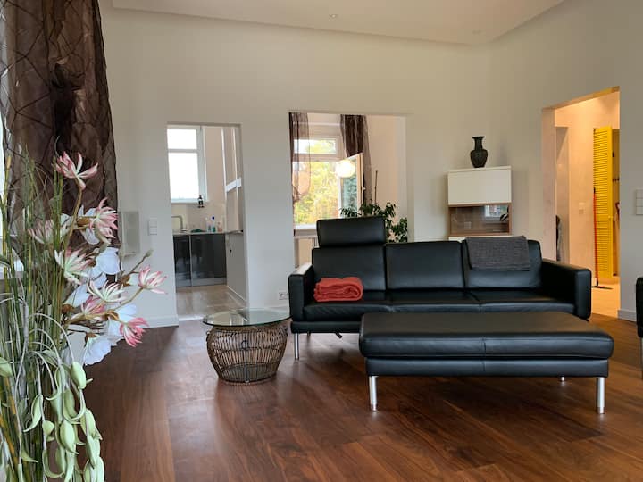 Schöne, Möblierte Wohnung, Zentrumsnah! - Heilbronn