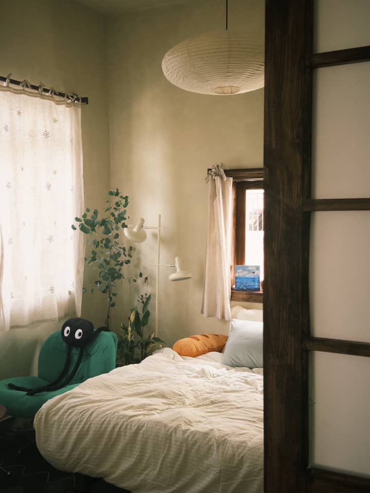Mimimo Ghibli Studio Apartment 2 Bedrooms (3 Beds) - 달랏