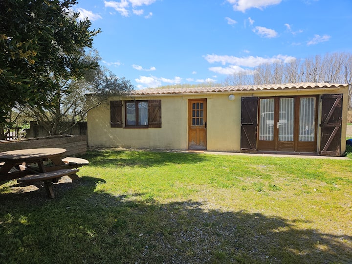 Maisonnette Paysanne - Carcasona