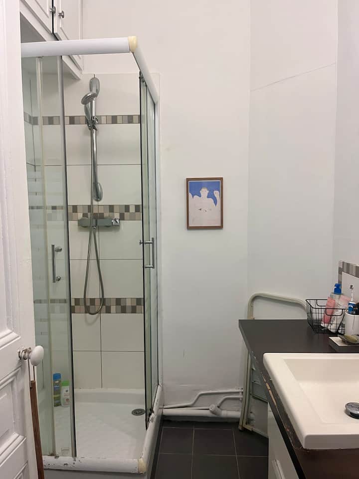 Appartement Cosy Longchamp - Marseille