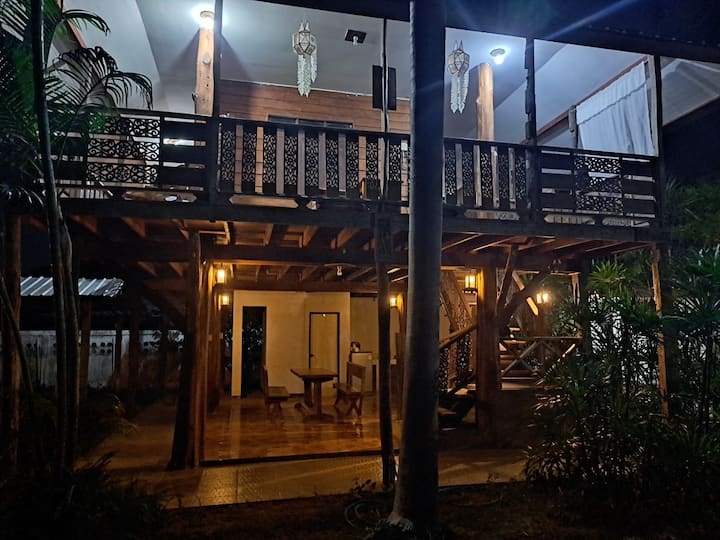 Lanna Style Rice Barn House/บ้านสไตล์ยุ้งข้าว B - Doi Saket District