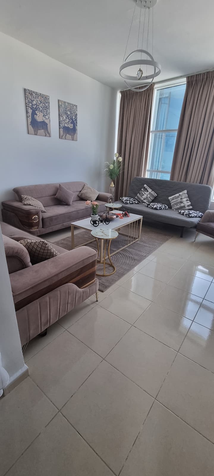 (Sweet Vip) Flat In Ajman - Ajman