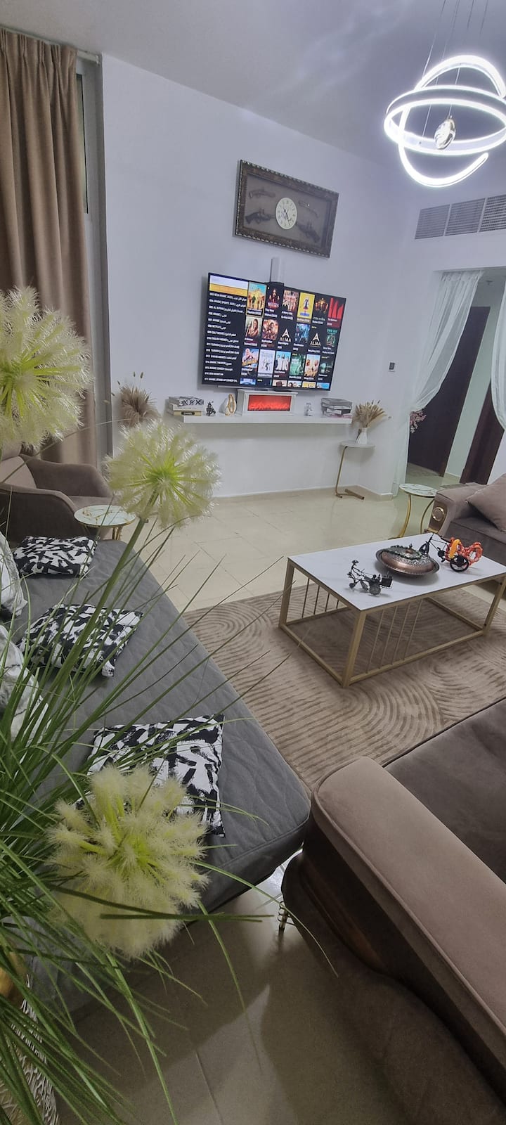 Sweet Vip Flat In Ajman - Ajman