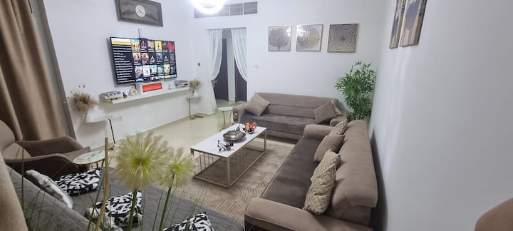 Sweet Vip Flat In Ajman - Ajman