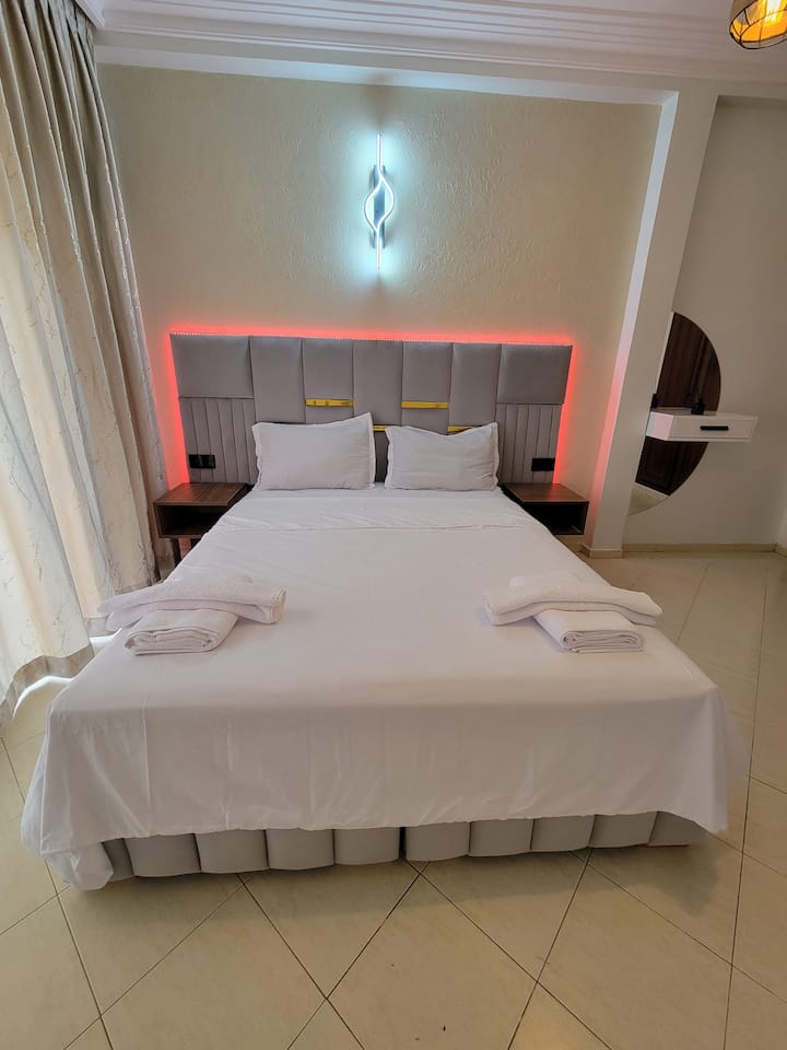 Modern Apartment In The Heart Of Casablanca - Casablanca