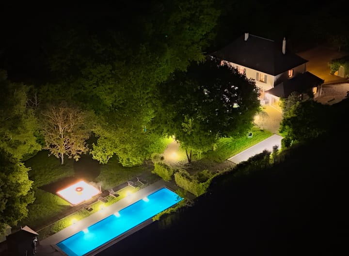 Gîte Du Soleil Dans La Ruelle - La Grouas - Sarthe