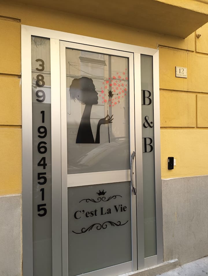 C'est La Vie - Caserta