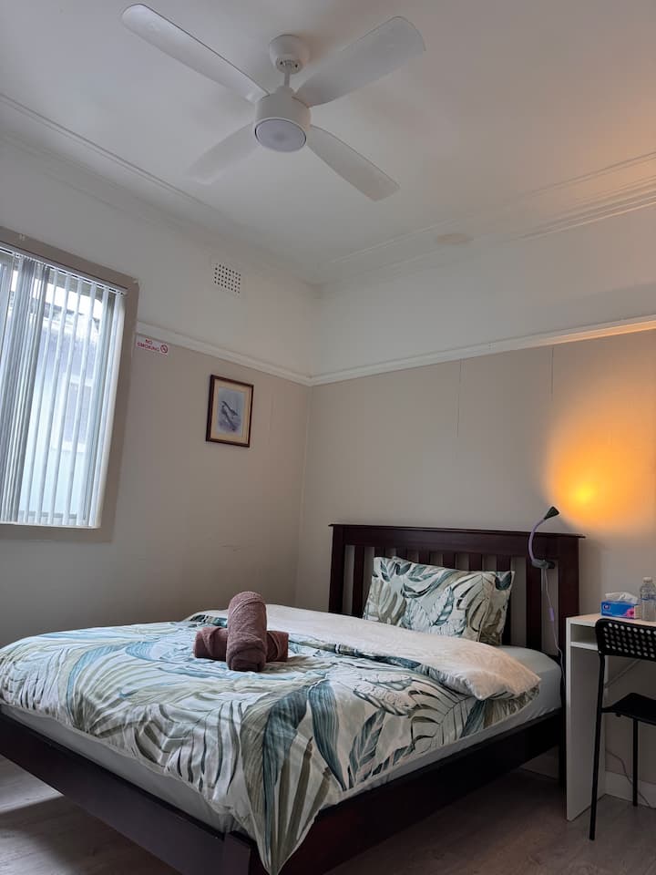 Comfortable Cozy Room At Tepme - Sydney