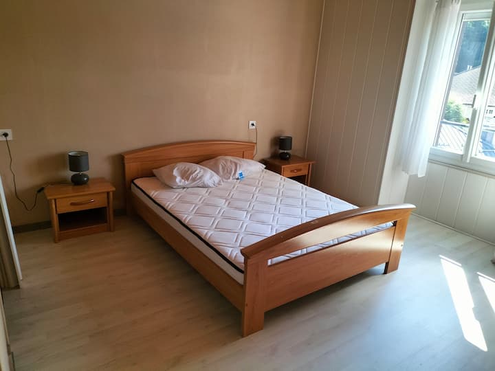 Chambre 3e Morbier - Les Rousses