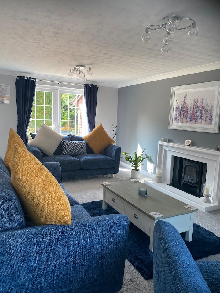 Cozy Single Room - Sidmouth