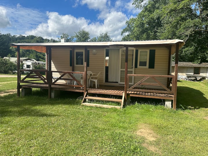 Bungalow - La Canourgue