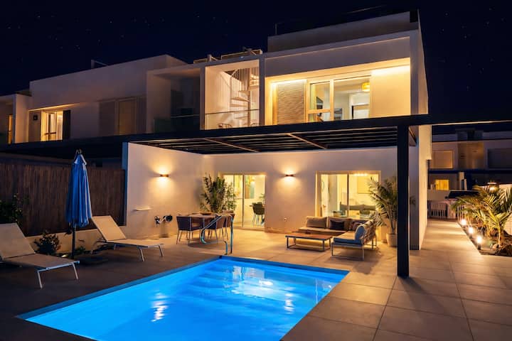 Casa Palmeras - Playa Blanca, Las Palmas, España