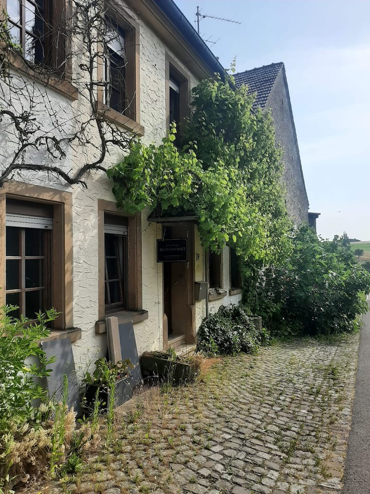 Haus Mit Ausblick - Meisenheim