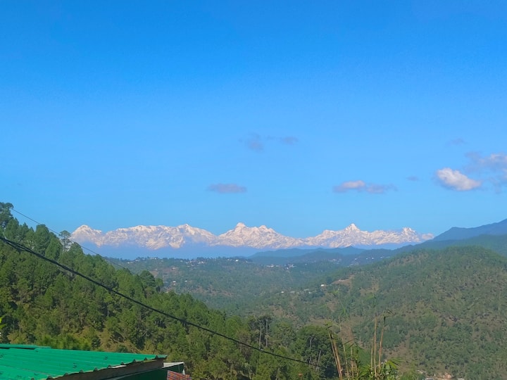 Aman Homestay - Almora