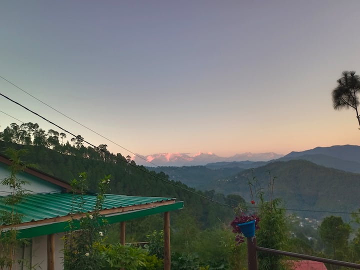 Aman Homestay - Almora