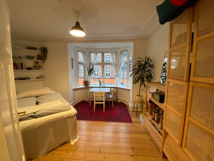 Hjertet Af Nørrebro - Copenhague