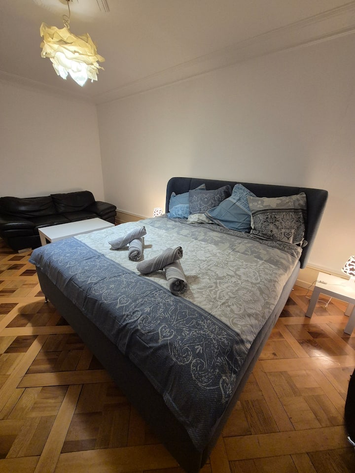 Grande Chambre Avec Lit 180/200 - Geneva