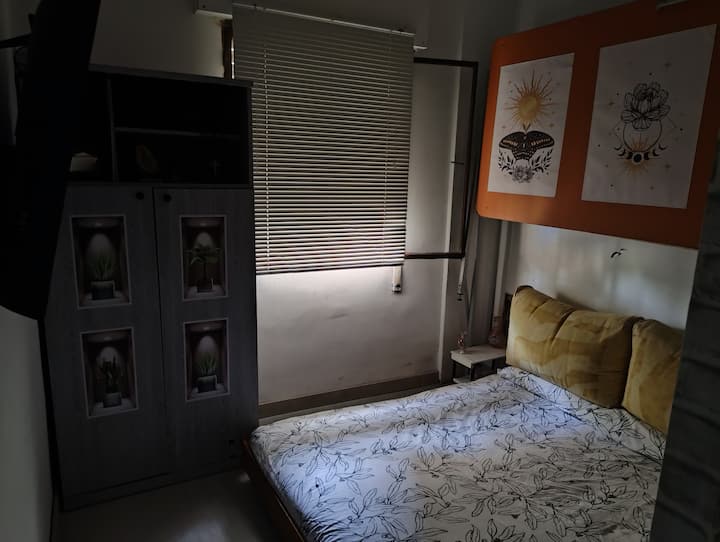 Bonita Habitación Con Tatami - Galápagos