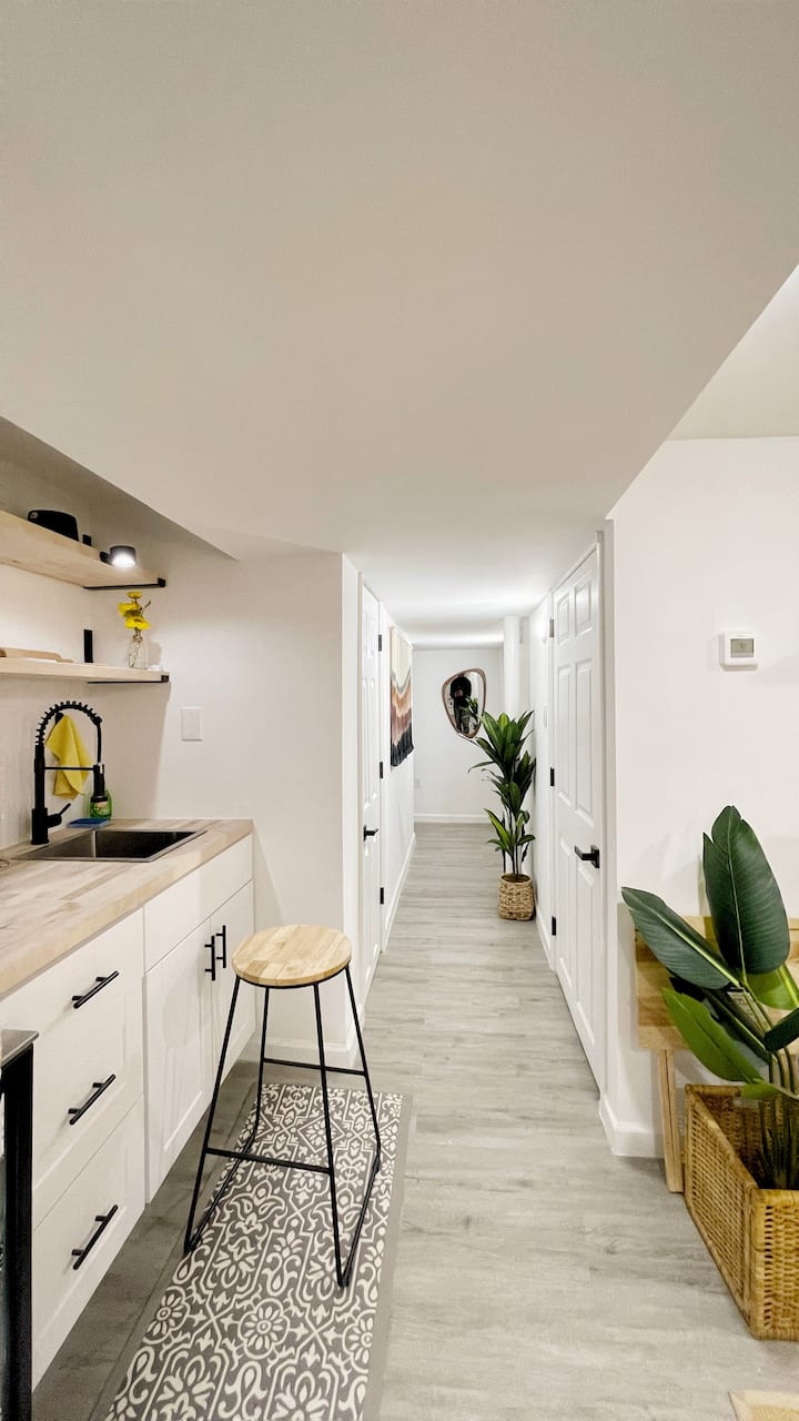 Brand New Cozy 1bdrm - Mins From Nyc & Ewr - New Jersey
