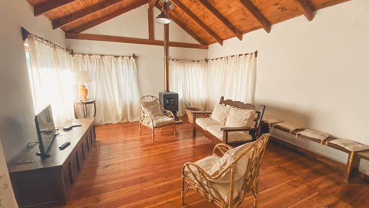 Casa Con Jardín Y Parrilla, Cerca Del Lago - San Carlos de Bariloche