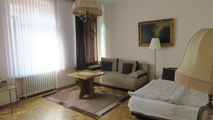 Ein Schlafzimmer Apartment - Traben-Trarbach