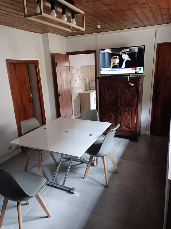 Appartement 2 Pièces. - Tende