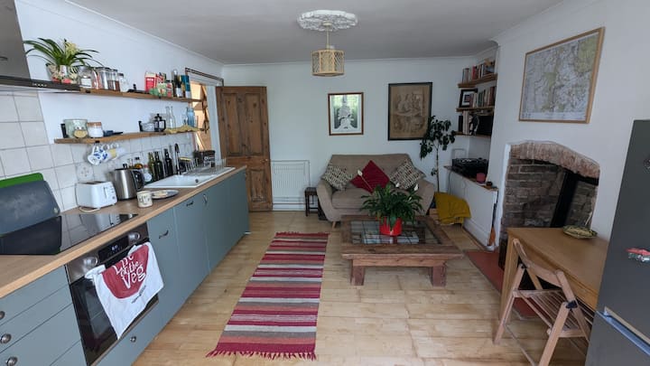 Casa Pancho- Homely Garden Flat - Bristol