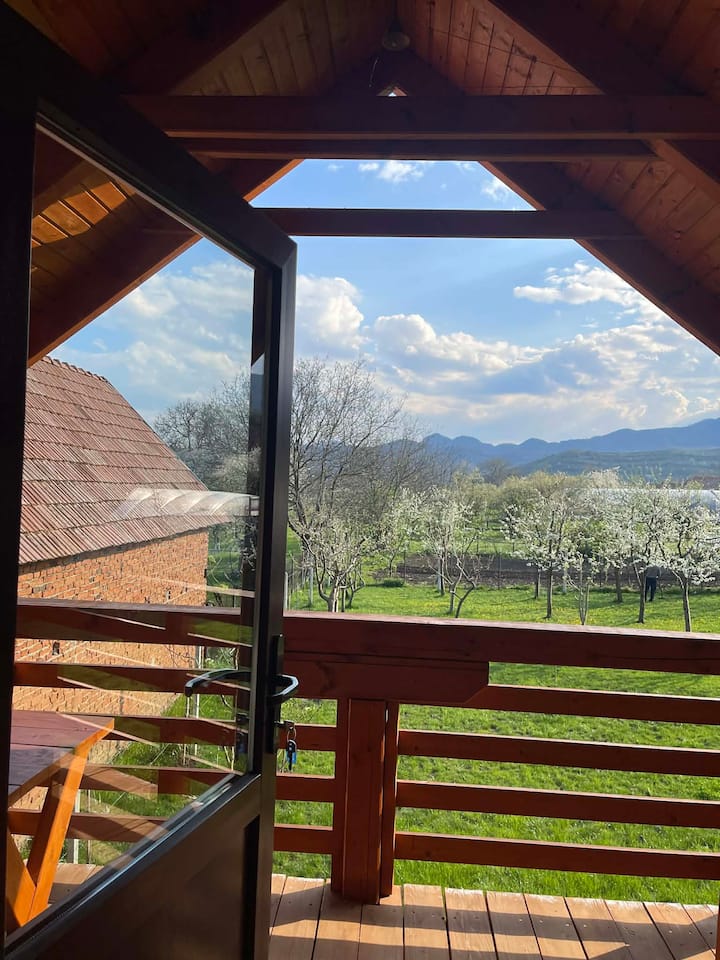 Casa Deconnect, Casa Ta De La Tara, Zona Rimetea - Județul Alba