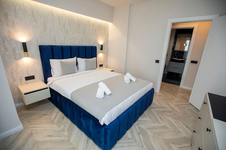 Sadim Lux Apartment -18th Floor - Cluj-Napoca