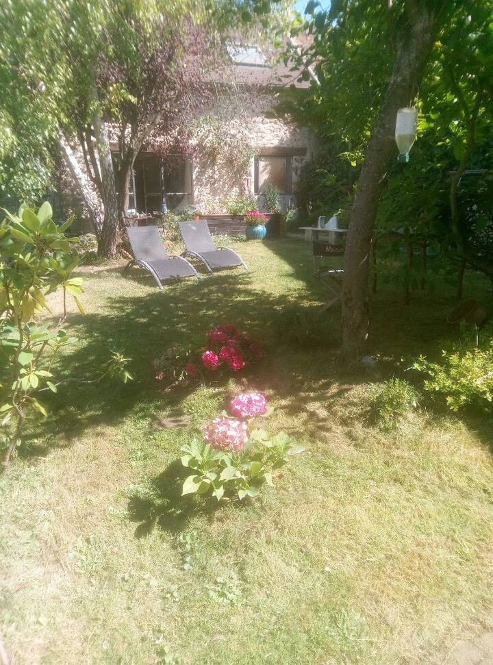Un Cadre Bucolique - Dourdan