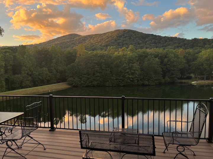 Renoir At The Lake House - Cleveland, GA